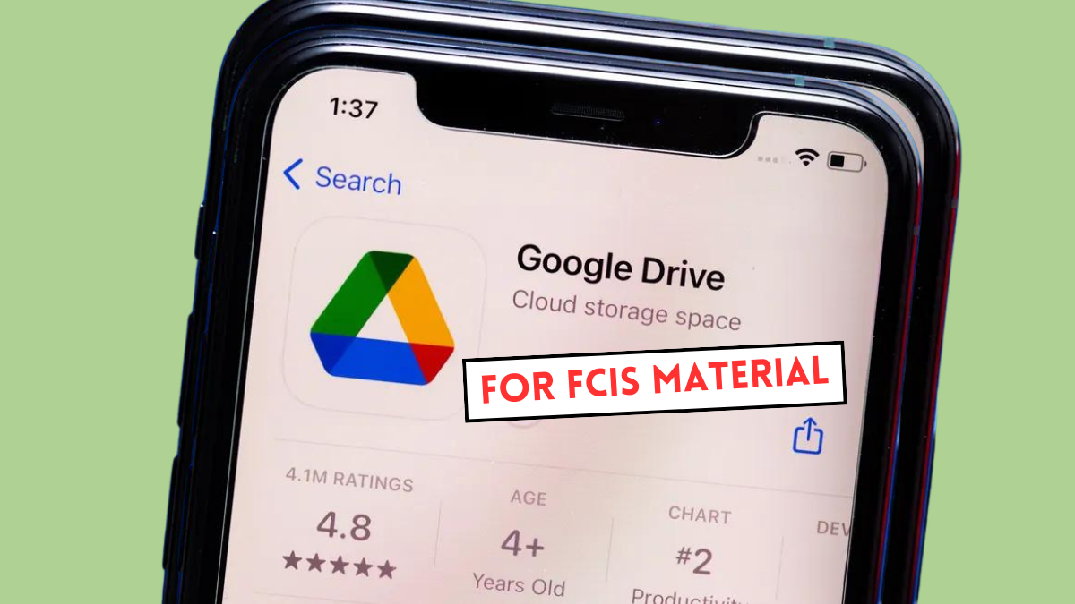 FcisHub – Learn smarter and easier by finding resources in one place